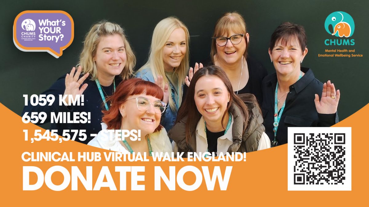 Join the CHUMS Clinical Hub Team in Their Virtual Journey across ...